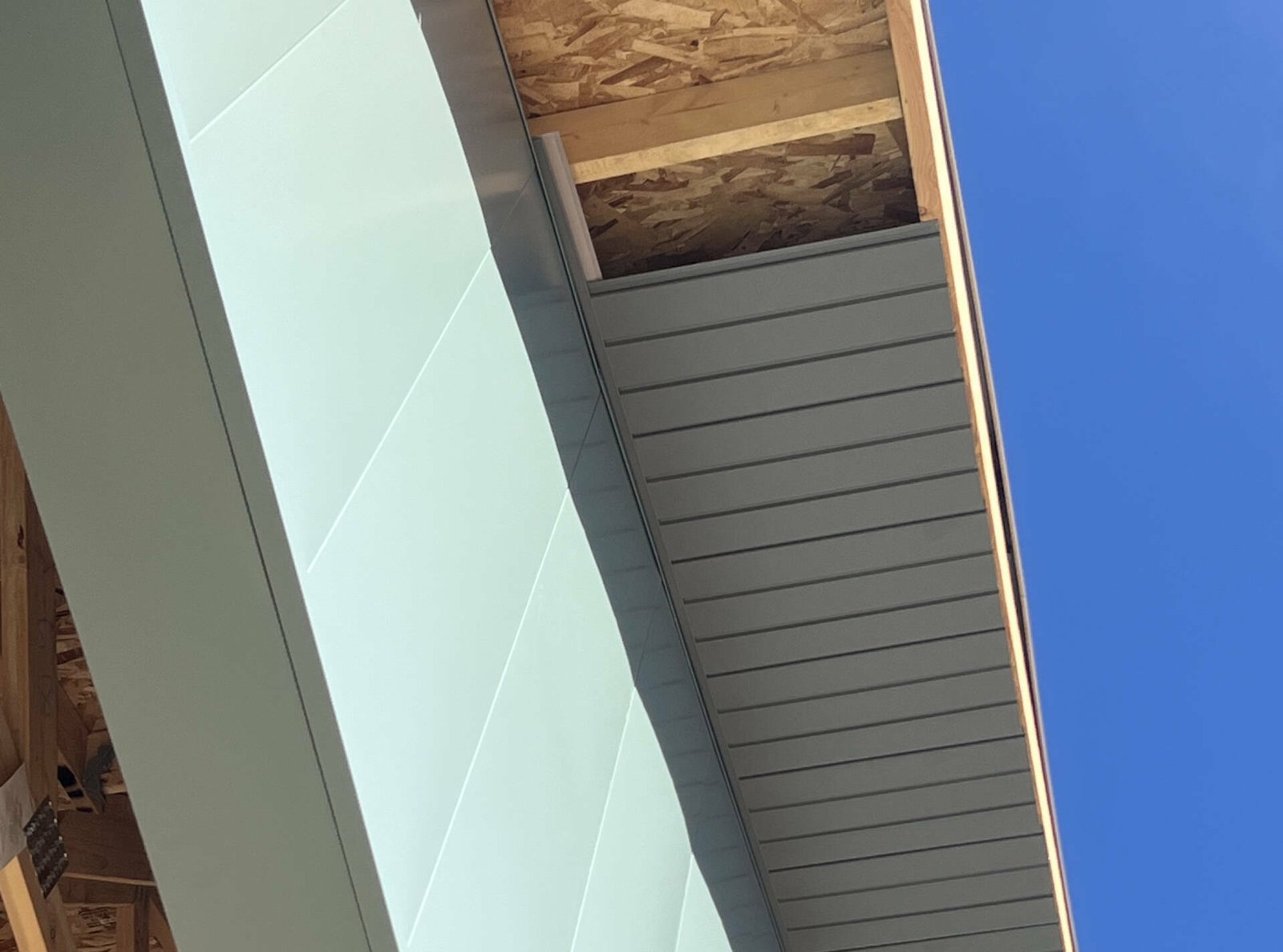 Square Panel Sliding / Soffit – DC Metals